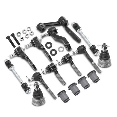 China 14x Control Arm & Sway Bar Link & Tie Rod End &Ball Joint for Ford Lincoln 95-02 for sale