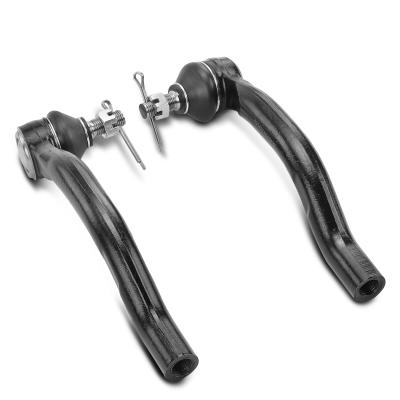 China 2x Outer Tie Rod End for Honda Civic Acura 2012-2015 ILX 2013-2022 for sale