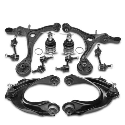 China 10x Control Arm with Ball Joint Stabilizer Bar Link for Honda Accord 2003-2007 for sale