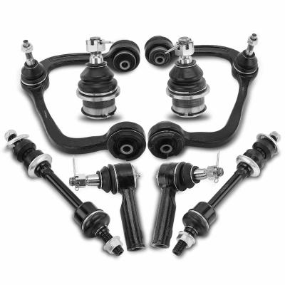 China 8x Control Arm with Ball Joint Stabilizer Bar Link for Ford F150 Lincoln for sale