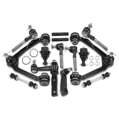 China 14x Control Arm with Ball Joint Sway Bar Link Tie Rod End for Ford F-150 for sale