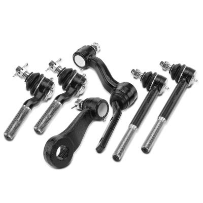 China 6x Tie Rod End & Idler Arm & Pitman Arm for Chevrolet Blazer 1995-1998 S10 for sale
