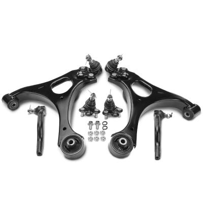 China 6x Control Arm & Ball Joint & Tie Rod End for Honda Civic 2006-2011 1.3L 1.8L for sale