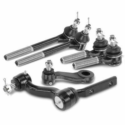 China 6x Tie Rod End & Idler Arm & Pitman Arm for Chevrolet Blazer S10 GMC Jimmy for sale
