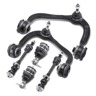 China 6x Control Arm & Ball Joint & Stabilizer Bar Link for Ford F-150 Lincoln for sale