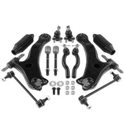 China 12x Control Arm with Ball Joint & Sway Bar & Tie Rod End for Toyota Camry Lexus for sale