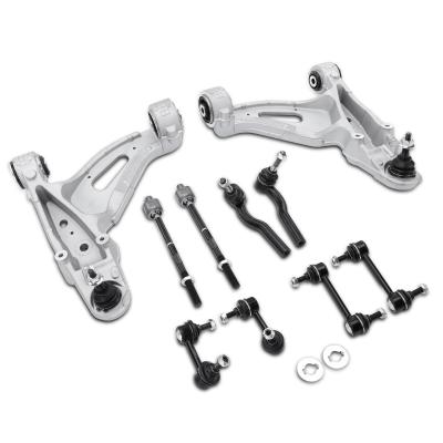 China 10x Control Arm with Ball Joint & Sway Bar Link & Tie Rod End for Cadillac for sale