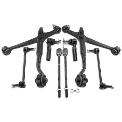 China 8x Control Arm & Stabilizer Bar Link Tie Rod Kit for Ford Windstar 99-03 for sale