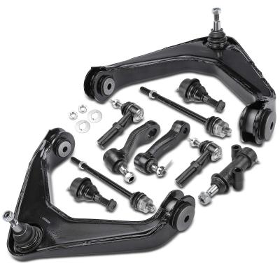 China 11x Control Arm with Ball Joint & Tie Rod End for Chevy Silverado 2500 GMC for sale