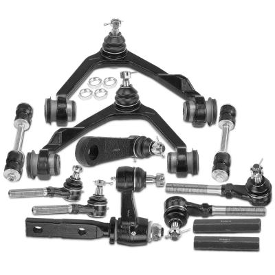 China 12x Control Arm Tie Rod End Stabilizer Bar Link for Ford F-150 Expedition for sale