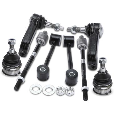 China 8x Stabilizer Bar Link & Tie Rod End with Ball Joint for Dodge Nitro 2007 for sale