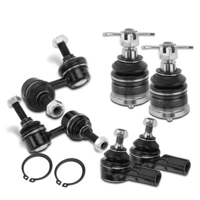 China 6x Stabilizer Bar Link & Tie Rod End & Ball Joint for Acura EL Honda Civic for sale