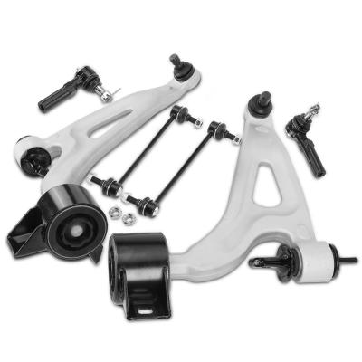 China 6x Control Arm with Ball Joint Sway Bar Link Tie Rod End for Ford Mercury for sale