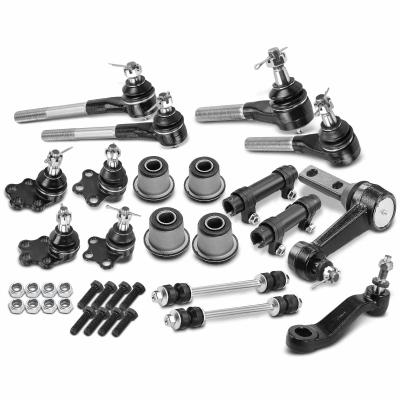 China 16x Idler & Pitman Control Arm with Ball Joint Tie Rod Kit for Dodge Ram 1500 for sale