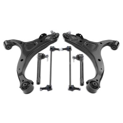China 6x Control Arm Ball Joint & Sway Bar Link Tie Rod End for Hyundai Santa Fe for sale