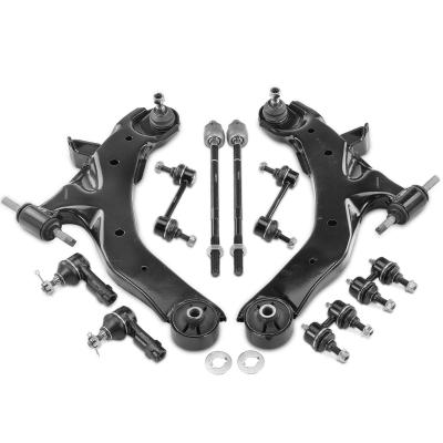 China 10x Control Arm & Stabilizer Bar Link & Tie Rod for Hyundai Elantra 2001-2006 for sale