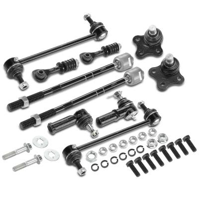 China 10x Sway Bar Link & Tie Rod End & Ball Joint for Ford Contour Mercury Mystique for sale