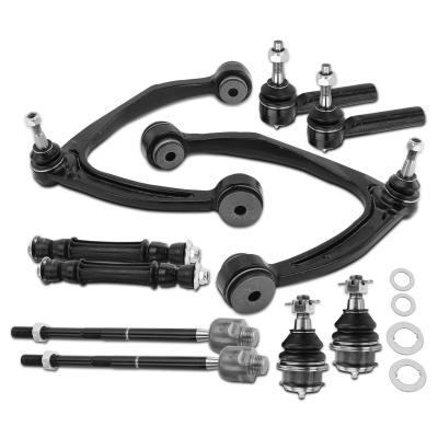 China 10x Control Arm with Ball Joint Sway Bar Link Tie Rod End for Chevrolet GMC for sale