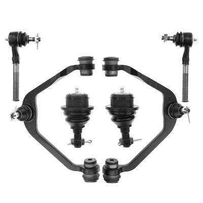 China 6x Control Arm with Ball Joint & Tie Rod End for Ford F-150 F-250 Lincoln for sale