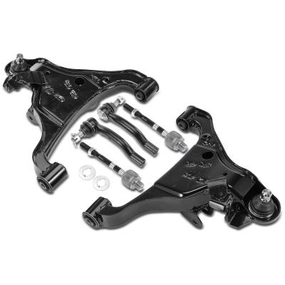 China 6x Control Arm with Ball Joint Tie Rod End for Nissan Frontier Pathfinder Xterra for sale