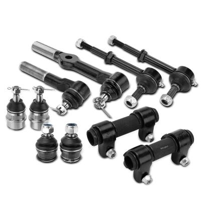 10x Sway Bar Tie Rod Ball Joint for Dodge Ram 1500 Ram 2500 1994 1995 4WD