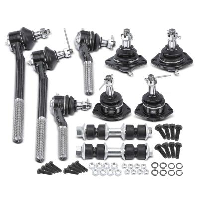 China 10x Stabilizer Bar Link & Ball Joint Tie Rod End for Chevrolet GMC Jimmy Isuzu for sale