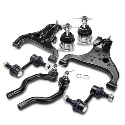 China 8x Control Arm with Ball Joint Sway Bar Link Tie Rod End for Nissan INFINITI for sale