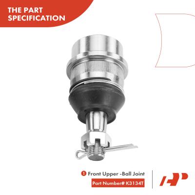 China 10x Tie Rod End & Ball Joint Steering Drag Link for Dodge Ram 1500 Pickup 00-01 for sale
