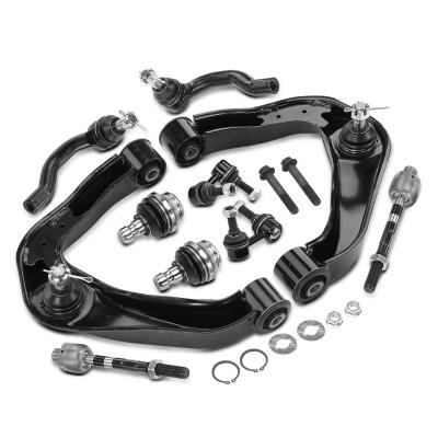 China 10x Control Arm with Ball Joint & Stabilizer Bar Link & Tie Rod Kit for Nissan for sale