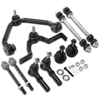 China 10x Control Arm & Sway Bar Link & Tie Rod End & Ball Joint for Ford Mercury for sale