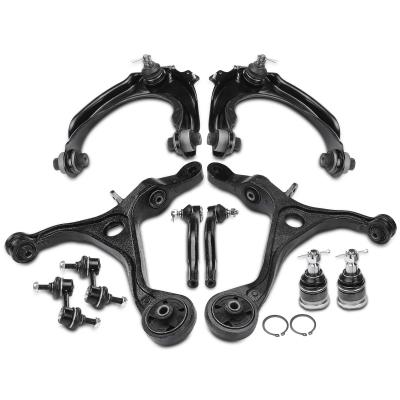 China 10x Control Arm & Stabilizer Bar Link & Tie Rod End & Ball Joint for Honda for sale