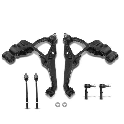 China 6x Front Lower Control Arm Ball Joint Tie Rod End for Chevy Silverado 2500 HD for sale
