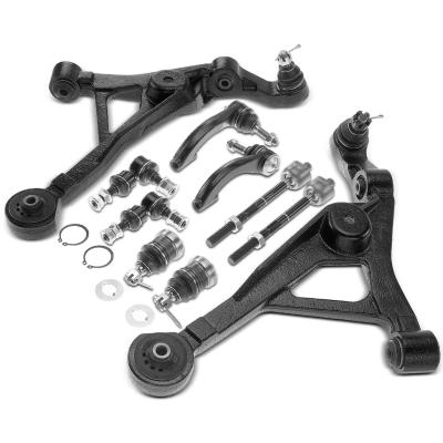 China 10x Front & Rear Control Arm Sway Bar Tie Rod End for Chrysler Sebring Dodge for sale