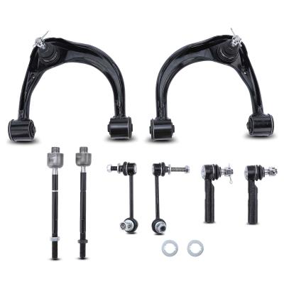 China 8x Front Upper Control Arm with Ball Joint Stabilizer Bar Link for Lexus GX470 for sale