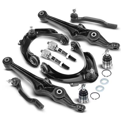 China 10x Control Arm with Ball Joint Tie Rod End for Honda Accord 1998-2002 for sale