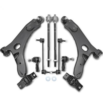 China 8x Front Control Arm & Ball Joint Assembly for Ford Focus 2000-2004 for sale