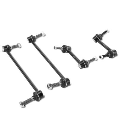 China 4x Front & Rear Stabilizer Bar Link Kit for Ford Explorer 2012-2019 L4 2.0L 2.3L for sale