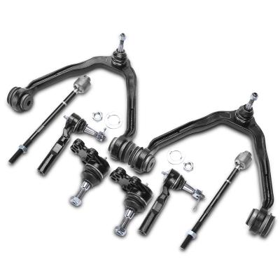 China 8x Control Arm Tie Rod End Ball Joint for Chevy Silverado 1500 1999-2006 GMC for sale