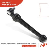 China Front Left Lower Forward Control Arm & Ball Joint Assembly for Chrysler Sebring for sale