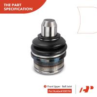 China 4x Front Upper & Lower Ball Joint for Ford E-150 2007-2014 E-250 E-350 E-450 for sale
