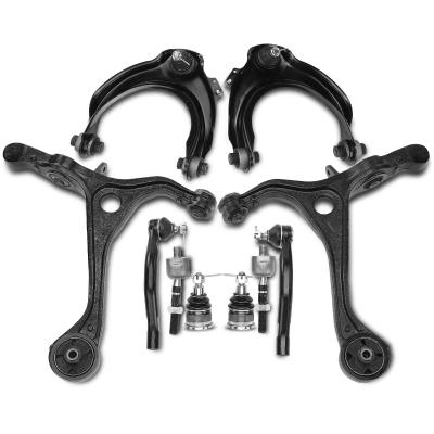 China 10x Control Arm with Ball Joint & Tie Rod End for Honda Accord 2003-2007 V6 3.0L for sale