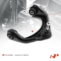 China Front Left Upper Control Arm & Ball Joint Assembly for Ford Explorer 2006-2010 for sale