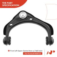 China Front Left Upper Control Arm & Ball Joint Assembly for Ford Explorer 2006-2010 for sale