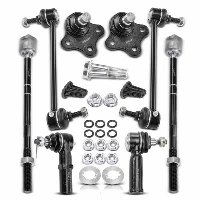 China 8x Sway Bar Link with Ball Joint Tie Rod End for Ford Contour 1997-2000 Mercury for sale