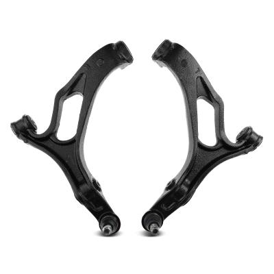 China 2x Front Lower Control Arm with Ball Joint for Volkswagen Touareg Porsche Cayenne for sale
