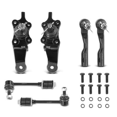 China 6x Front Stabilizer Bar Link & Tie Rod End for Toyota Tundra 2000 2001 2002 for sale