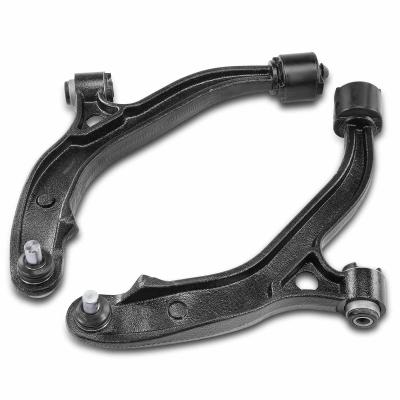 China 2x Front Lower Control Arm with Ball Joint for Dodge Caravan Chrysler Voyager for sale