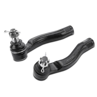 China 2x Outer Tie Rod End for Lexus LX470 2003-2007 Toyota Land Cruiser for sale
