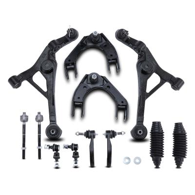 China 12x Front Control Arm & Sway Bar Link & Ball Joint Assembly for Chrysler Sebring for sale