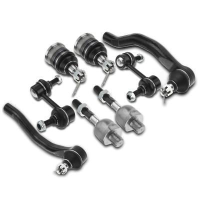 China 8x Front Stabilizer Bar Link with Ball Joint Tie Rod End for Acura Honda for sale